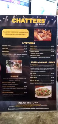 CHATTERS - Updated September 2025 - 16 Photos & 36 Reviews - 7640 N ...