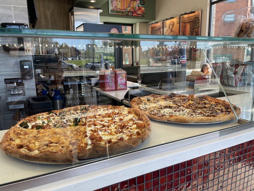 ANTONIO’S PIZZA BY THE SLICE - Updated August 2024 - 11 Photos - 125 ...