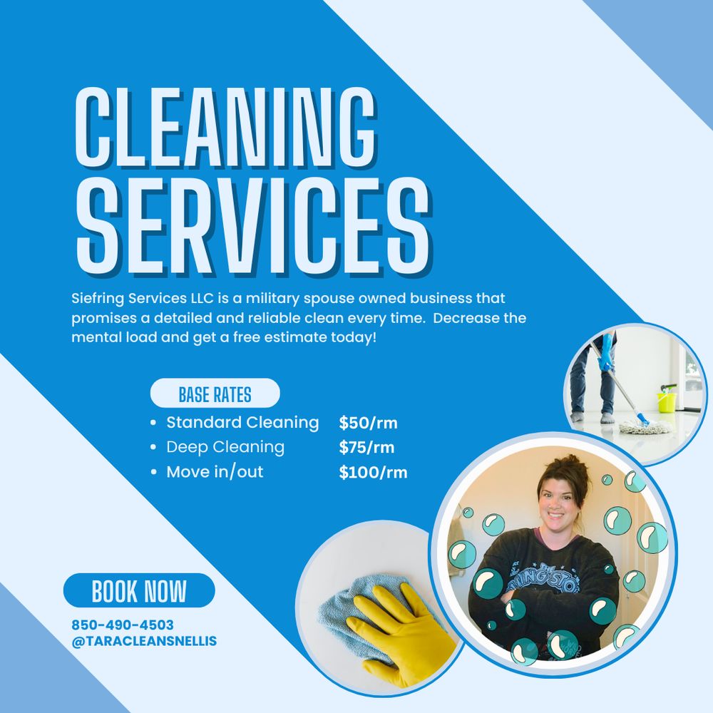 TARA’S CLEANING SERVICE - Updated January 2025 - Las Vegas, Nevada ...