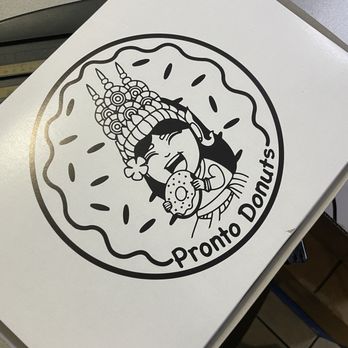 PRONTO DONUTS - Updated December 2025 - 278 Photos & 207 Reviews - 555 ...