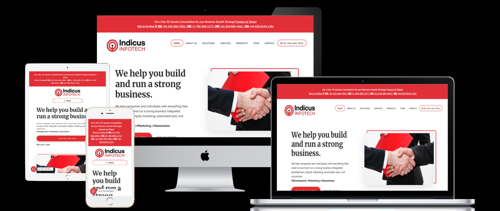 INDICUS INFOTECH - 478 W 28th St, Chicago, Illinois - Web Design - Phone Number - Yelp
