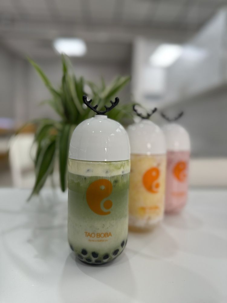 TAO BOBA TEA - Updated March 2025 - 35 Photos & 18 Reviews - 2003 ...