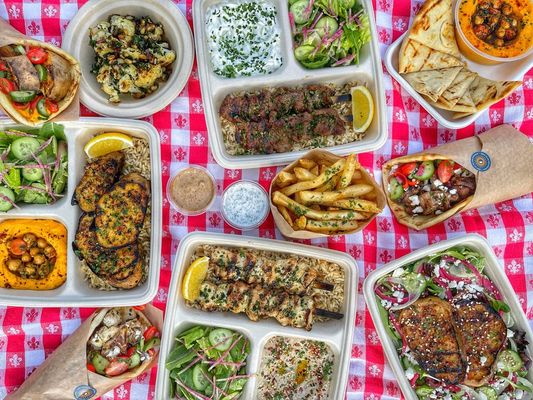 XENIA MEDITERRANEAN KITCHEN - Updated January 2026 - 1282 Essex Ave ...