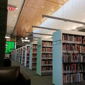 MARKHAM PUBLIC LIBRARY - CORNELL - Updated November 2025 - 26 Photos ...