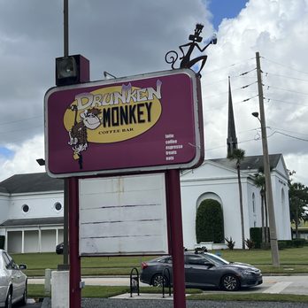 DRUNKEN MONKEY COFFEE BAR - Updated June 2024 - 646 Photos & 627 ...