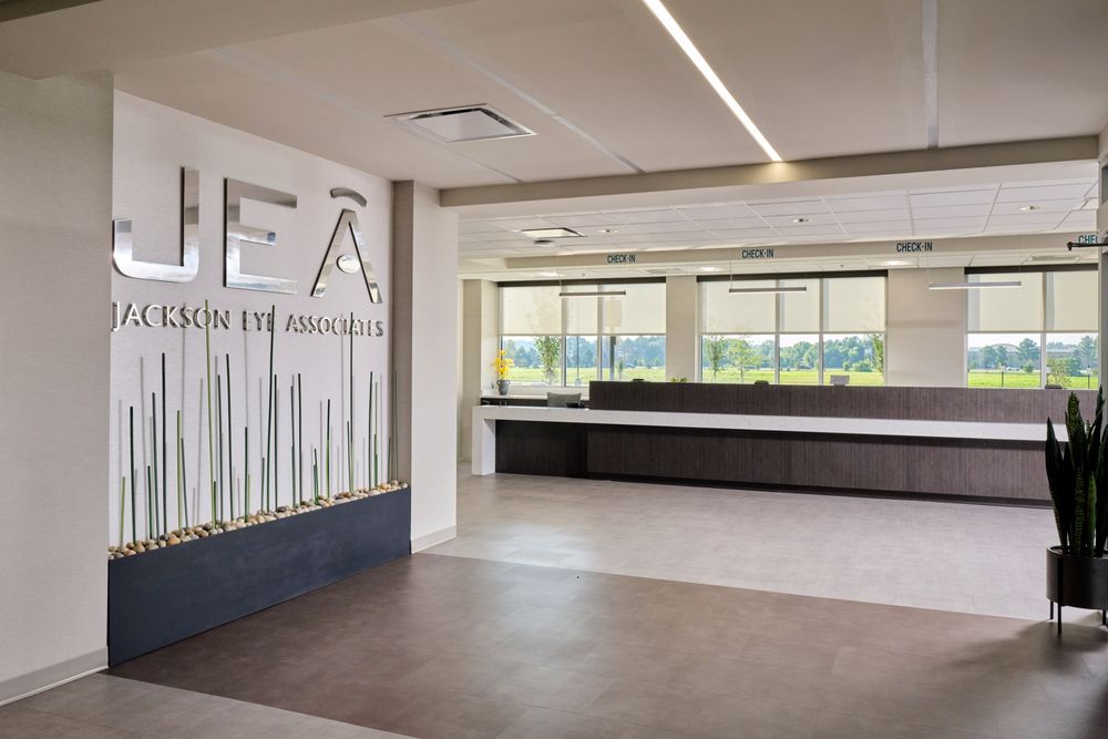 JACKSON EYE ASSOCIATES PLLC - Updated October 2025 - 1026 Baptist Cir ...