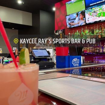 KAYCEE RAY’S SPORTS BAR & PUB - Updated July 2025 - 52 Photos & 21 ...
