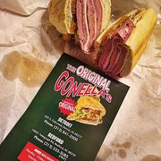 ORIGINAL GONELLA’S - 58 Photos & 45 Reviews - 10021 Telegraph Rd ...