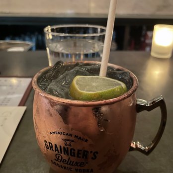 BRANCH LINE - New American Restaurant in Watertown, Massachusetts at ...