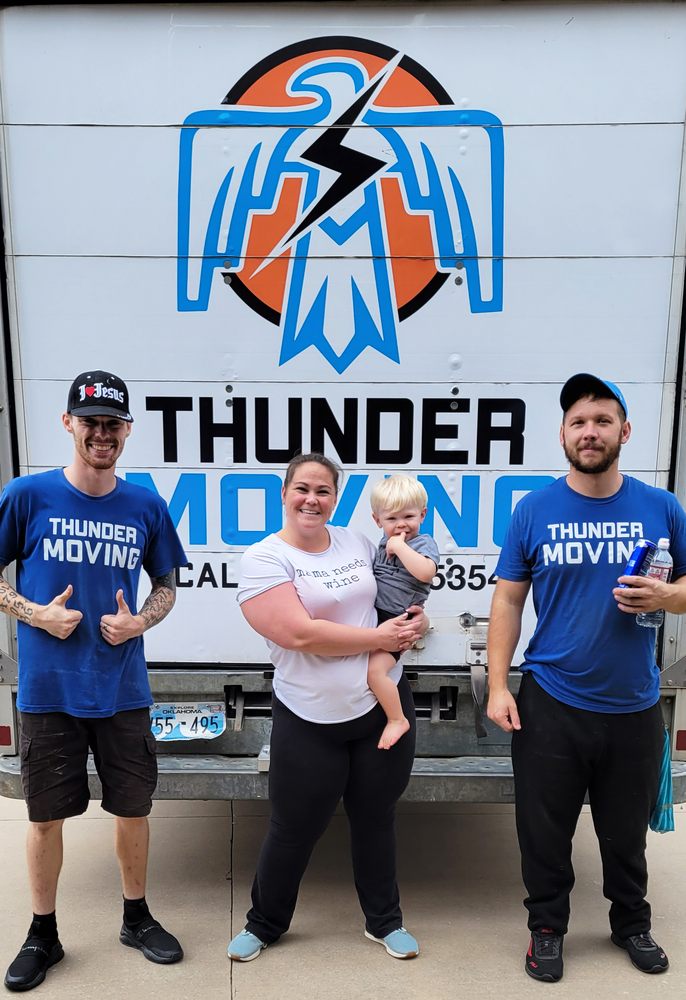 THUNDER MOVING - Updated September 2024 - 74 Photos & 44 Reviews - 200 ...