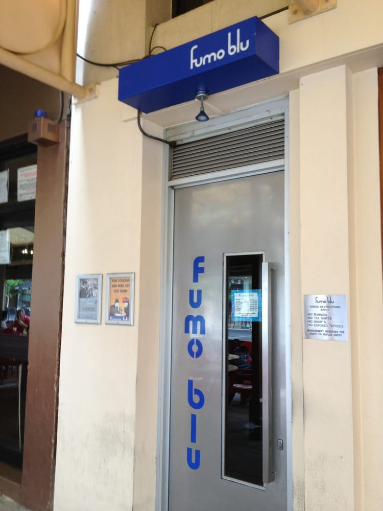 FUMO BLU - Updated December 2024 - 13 Reviews - 270 Rundle St, Adelaide ...