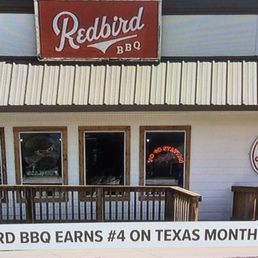 REDBIRD BBQ - Updated September 2025 - 52 Photos & 26 Reviews - 1104 ...
