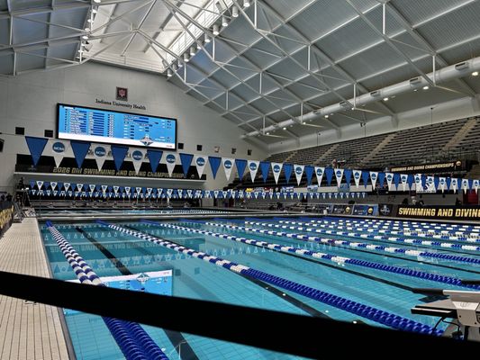 IU NATATORIUM - Updated June 2026 - 47 Photos & 16 Reviews - 901 W New ...