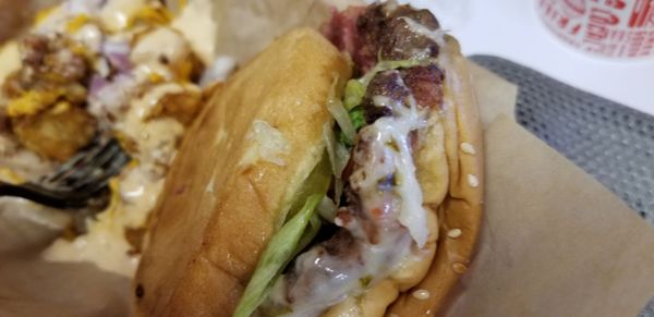 CAPTAIN BILLY WHIZZBANG’S - Burgers - 132 Photos & 119 Reviews - 901 ...