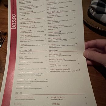 BASSO - Updated June 2024 - 732 Photos & 697 Reviews - 7036 Clayton Ave ...