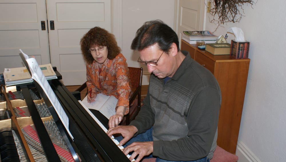 BARBARA BANNETT PIANO STUDIO - Updated December 2025 - Douglass St ...