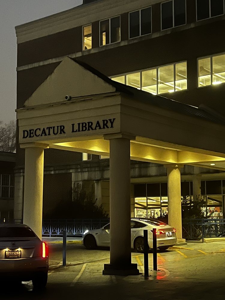 DEKALB COUNTY PUBLIC LIBRARY - Updated March 2025 - 43 Photos & 34 ...