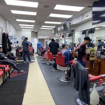 MASTER CLIPS BARBER SHOP - Updated January 2026 - 68 Photos & 60 ...