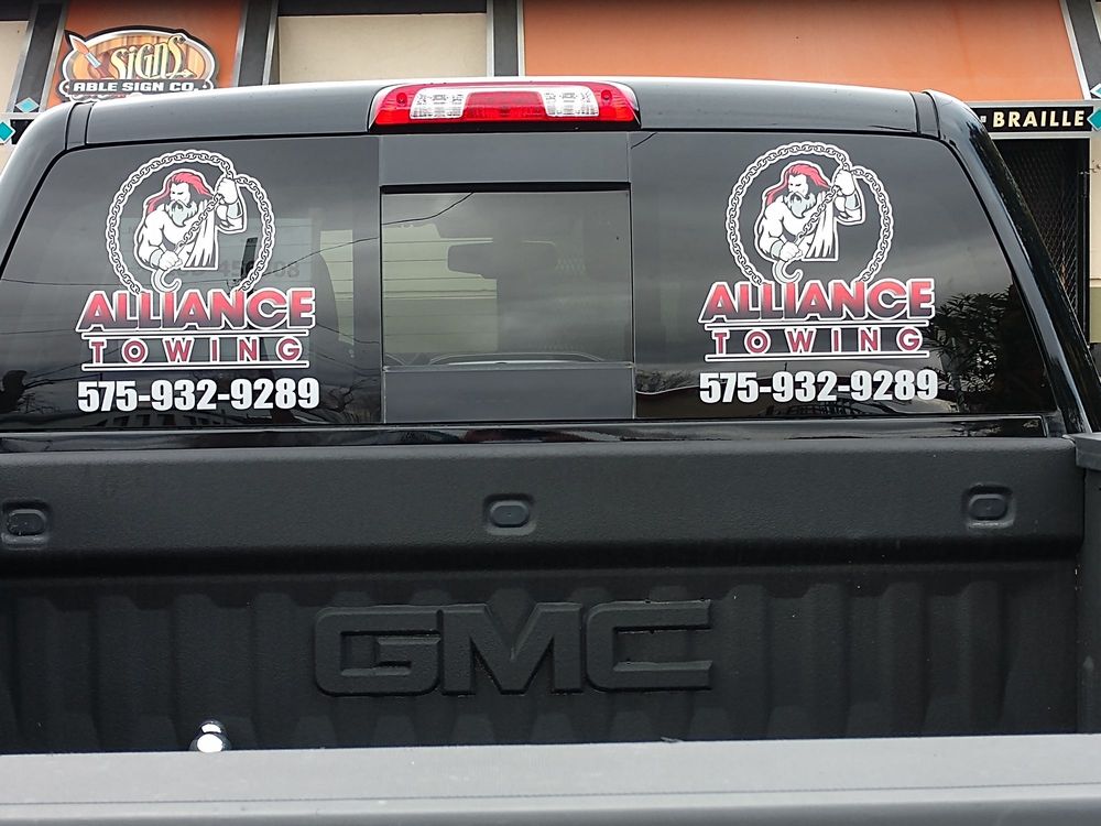 ALLIANCE TOWING - Las Cruces, New Mexico - Towing - Phone Number - Yelp