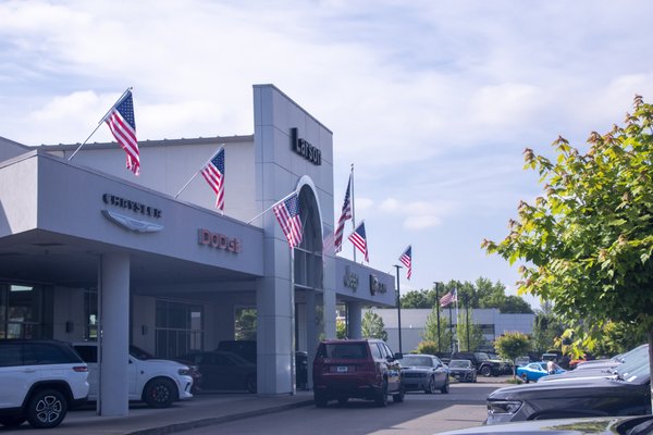 LARSON DODGE - Updated December 2025 - 103 Photos & 294 Reviews - 2001 ...