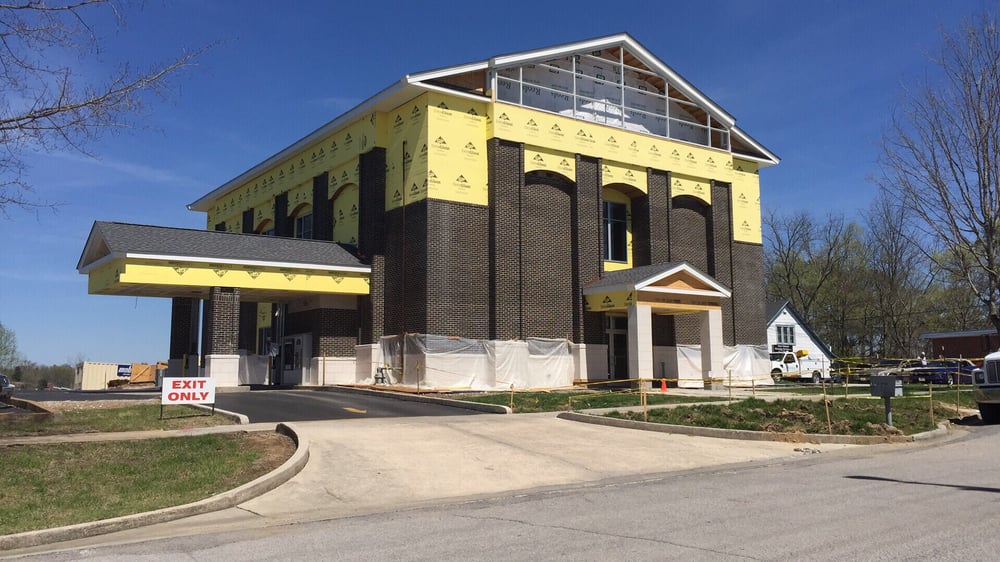 FIRST NATIONAL BANK OF MANCHESTER - Updated October 2025 - 100 W High ...