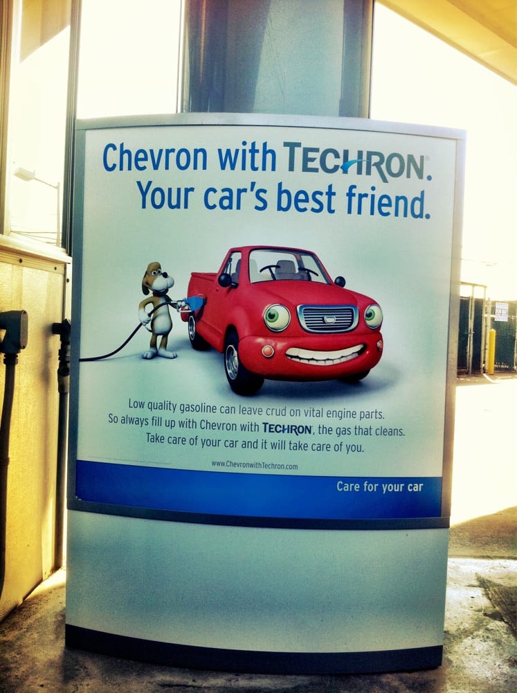 CHEVRON - Updated August 2025 - 2620 Broadway, Everett, Washington ...