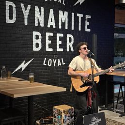 DYNAMITE BEER - Updated December 2025 - 19 Photos & 16 Reviews - 100 E ...