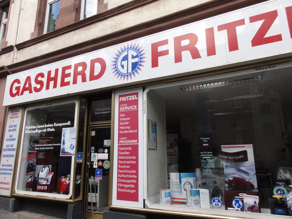 GASHERD FRITZEL | Eckenheimer Landstr. 82, Frankfurt am Main, Hessen ...