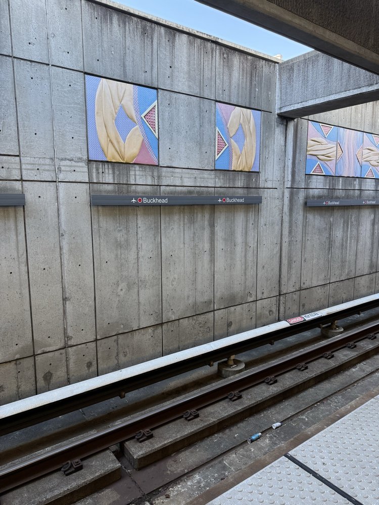 MARTA - BUCKHEAD STATION - Updated December 2025 - 39 Photos & 24 ...