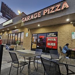 GARAGE PIZZA - Updated May 2025 - 403 Photos & 1059 Reviews - 4339 ...
