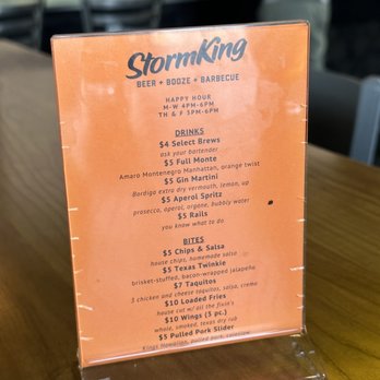 STORMKING BREWPUB - Updated July 2024 - 77 Photos & 56 Reviews - 618 N 5th St, Minneapolis ...
