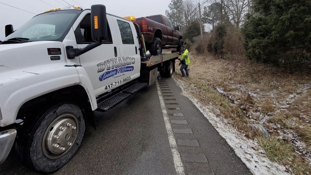 DYNAMIC TOWING & RECOVERY - Updated January 2025 - Request a Quote - 19 ...