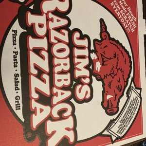 JIM’S RAZORBACK PIZZA - 46 Photos & 56 Reviews - Italian - 3501 Old ...
