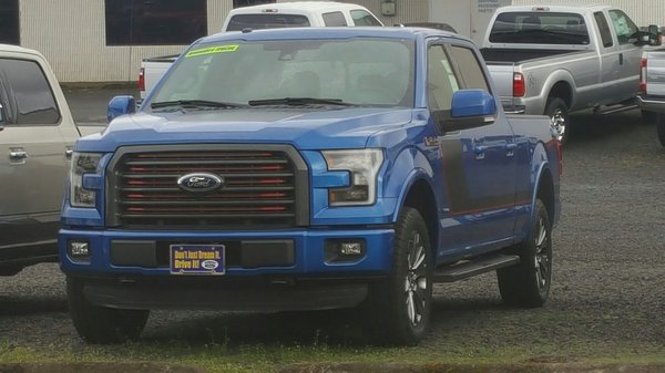 NEWBERG FORD - Updated January 2026 - 45 Photos & 75 Reviews - 3900 ...