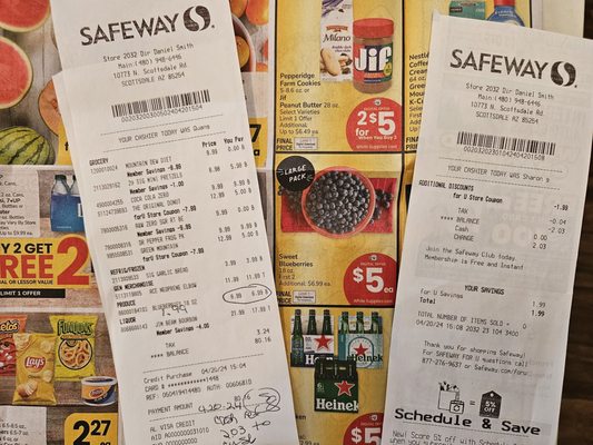 SAFEWAY - Updated December 2025 - 40 Photos & 47 Reviews - 23565 N ...