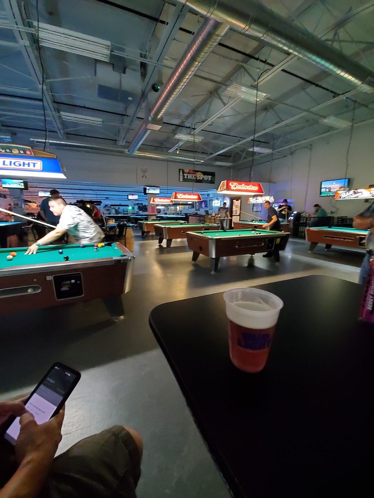 THE SPOT - Updated April 2025 - 6 2nd St NE, Minot, North Dakota - Pool ...