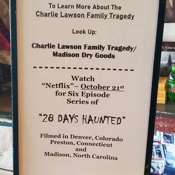 MADISON DRY GOODS AND DRY GOODS COUNTRY STORE - Updated January 2026 ...