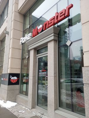 POKE MONSTER - Updated October 2025 - 1225 Boulevard De Maisonneuve O ...
