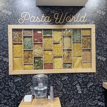 PASTA FASTA - Updated May 2024 - 38 Photos & 16 Reviews - 2468 N Clark ...