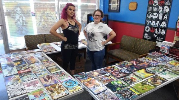 GALACTIC COMICS - Updated January 2026 - 16 Photos & 10 Verified Reviews - 1653 W Palmetto St ...