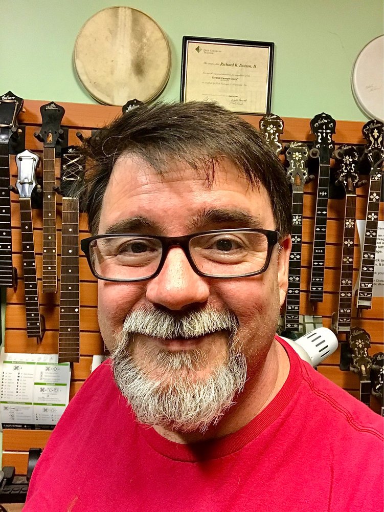 Banjo Repair Near Me