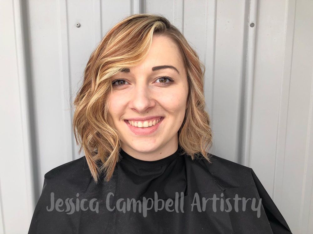JESSICA CAMPBELL - Updated March 2025 - Fairfield, Iowa - Hair Stylists ...