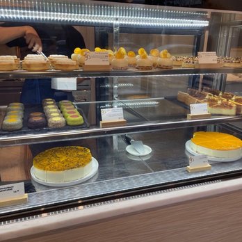 WARDA PATISSERIE - 146 Photos & 48 Reviews - 70 West Alexandrine St ...