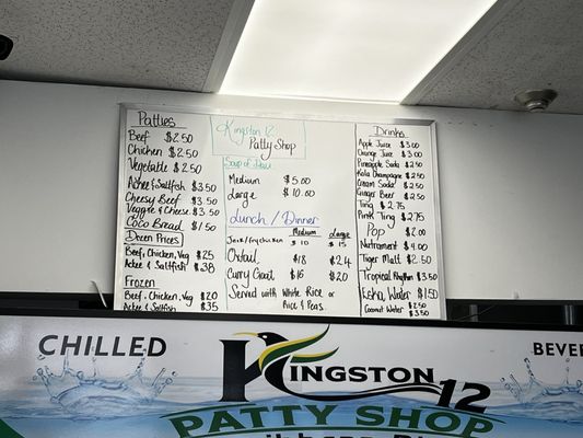 KINGSTON 12 PATTY SHOP - Updated October 2025 - 28 Photos - 1808 ...