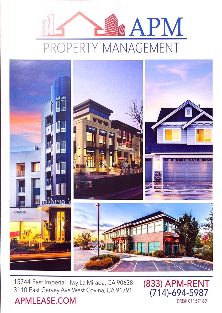 APM PROPERTY MANAGEMENT - Updated May 2026 - 45 Photos & 32 Reviews ...
