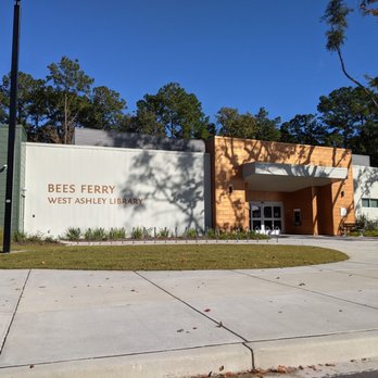BEES FERRY WEST ASHLEY LIBRARY - Updated October 2025 - 119 Photos - 3035 Sanders Rd, Charleston ...