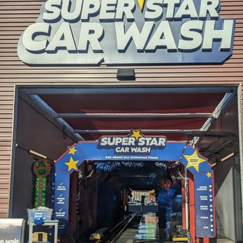 SUPER STAR CAR WASH - Updated October 2025 - 20 Photos & 30 Reviews ...