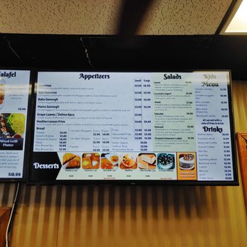 RAJA MEDITERRANEAN FOOD & GRILL - Updated April 2025 - 121 Photos & 149 ...