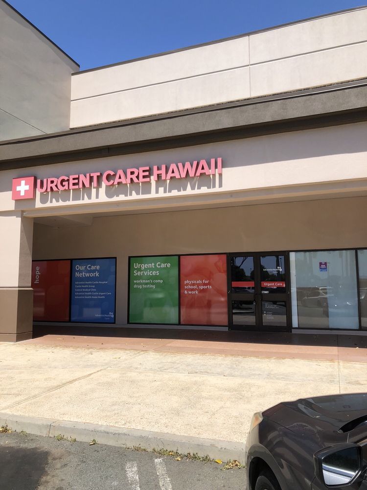 URGENT CARE HAWAII - KAPOLEI - Updated July 2025 - 23 Photos & 101 Reviews - 91-710 Farrington ...