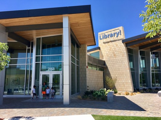 BOISE PUBLIC LIBRARY, BOWN CROSSING BRANCH - Updated October 2025 - 38 ...